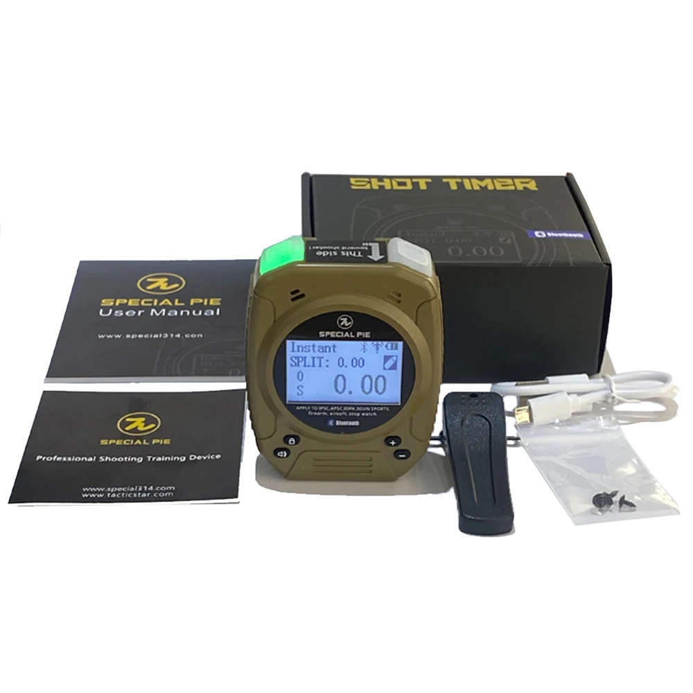 Timer-de-tiro-multifun-es-com-cinto-ideal-para-USPSA-IPSC-APSC-IDPA-3 ...