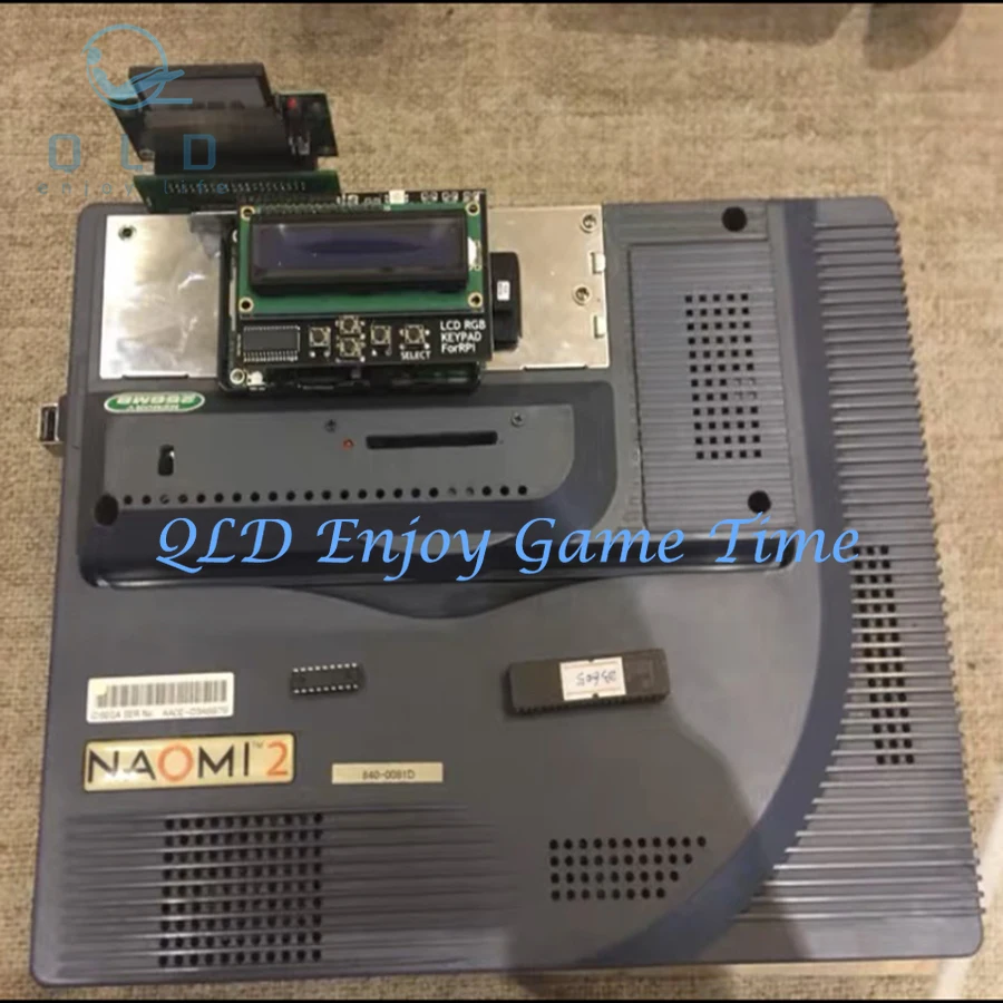 All Area Bios Decrypt Chip Zerokey CF Card Holder, Retrofit Arcade ...