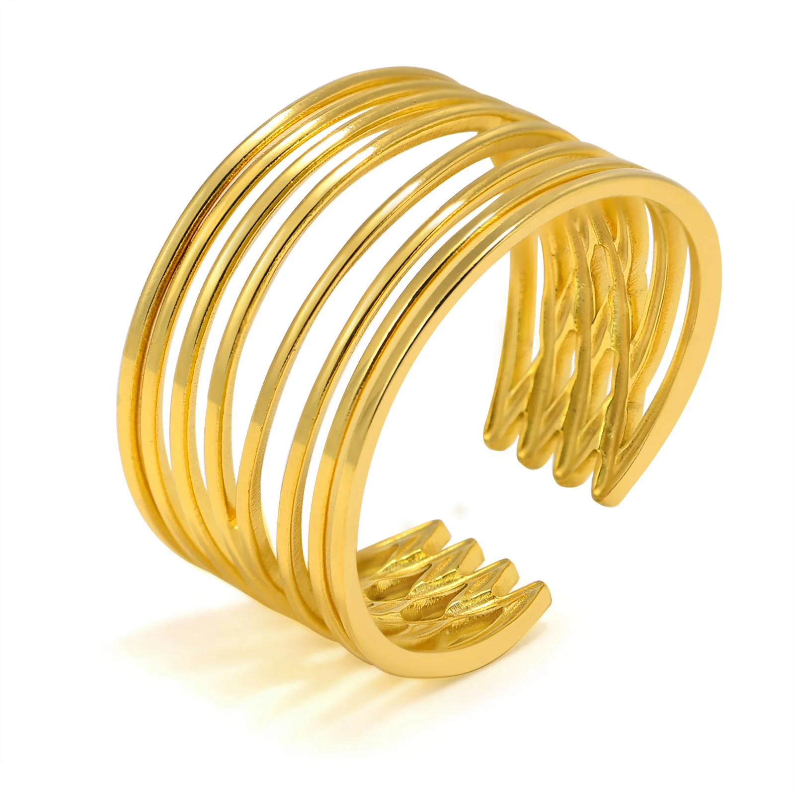 Stainless Steel Finger Ring | Rings Stainless Steel Tree | Steel Ring ...