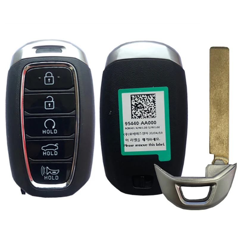 CN020141-95440-AA000-Smart-Remote-Key-Fob-For-Hyundai-Elantra-Avante ...