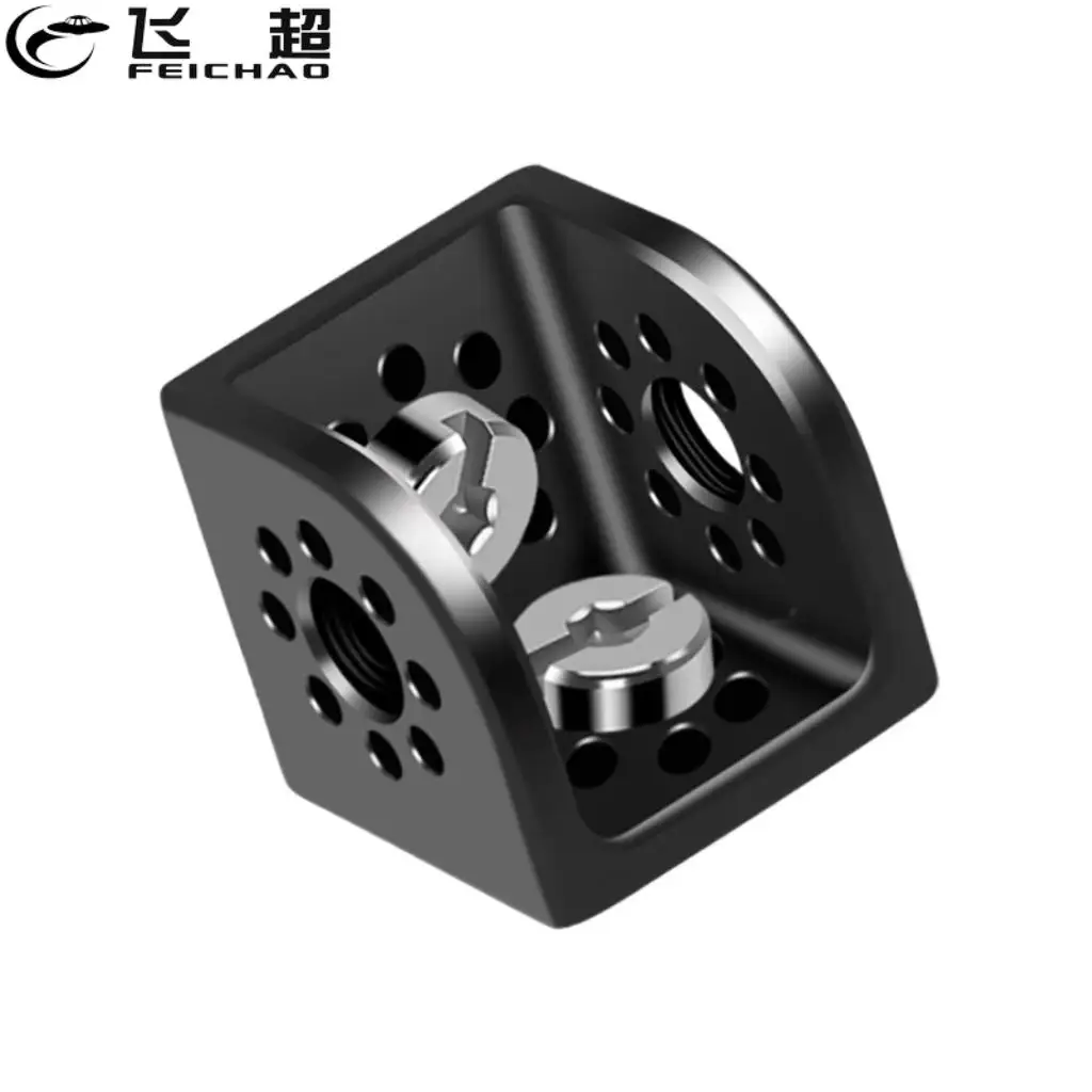 Aluminum Alloy Expansion Monitor Bracket with 3/8'' Screw Thread Arri ...