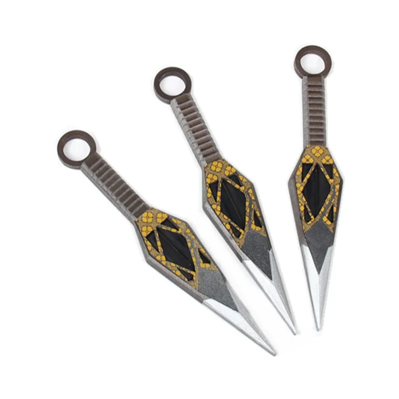 Rainbow-Six-Azami-three-dagger-Weapon-Props-Cosplay-for-Carnival-Party ...