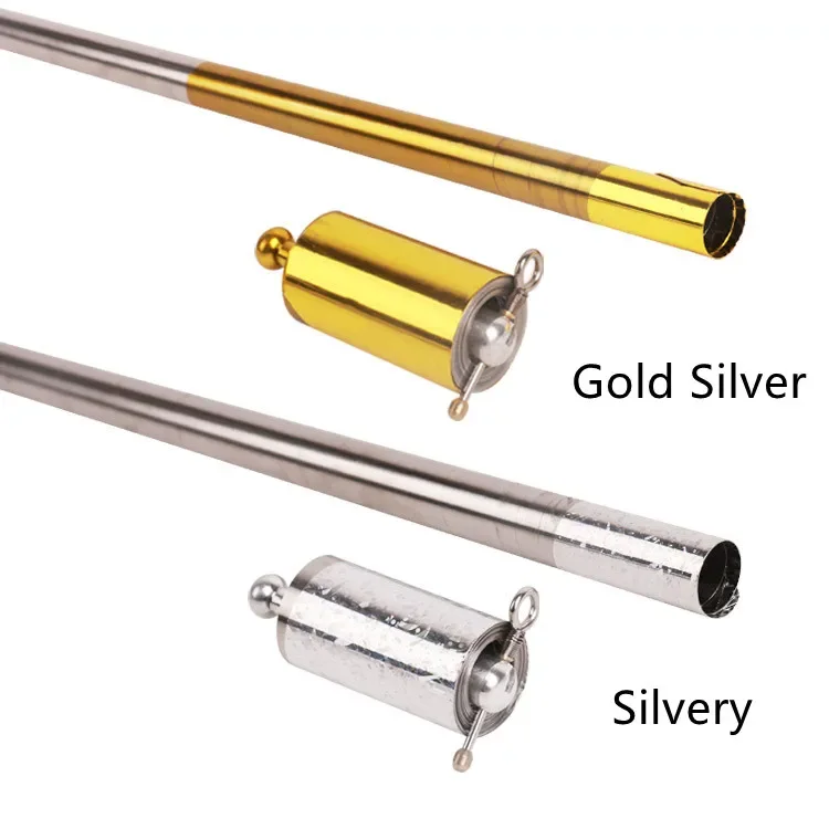 1.1-1.5m Magic Wand Pocket Wand Professional Magician Stage Wand Skills ...