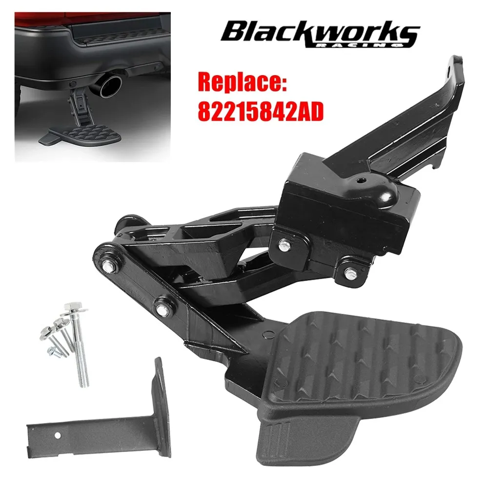 82215842AD Rear Bedstep Retractable Bumper Truck Tailgate T Step For ...