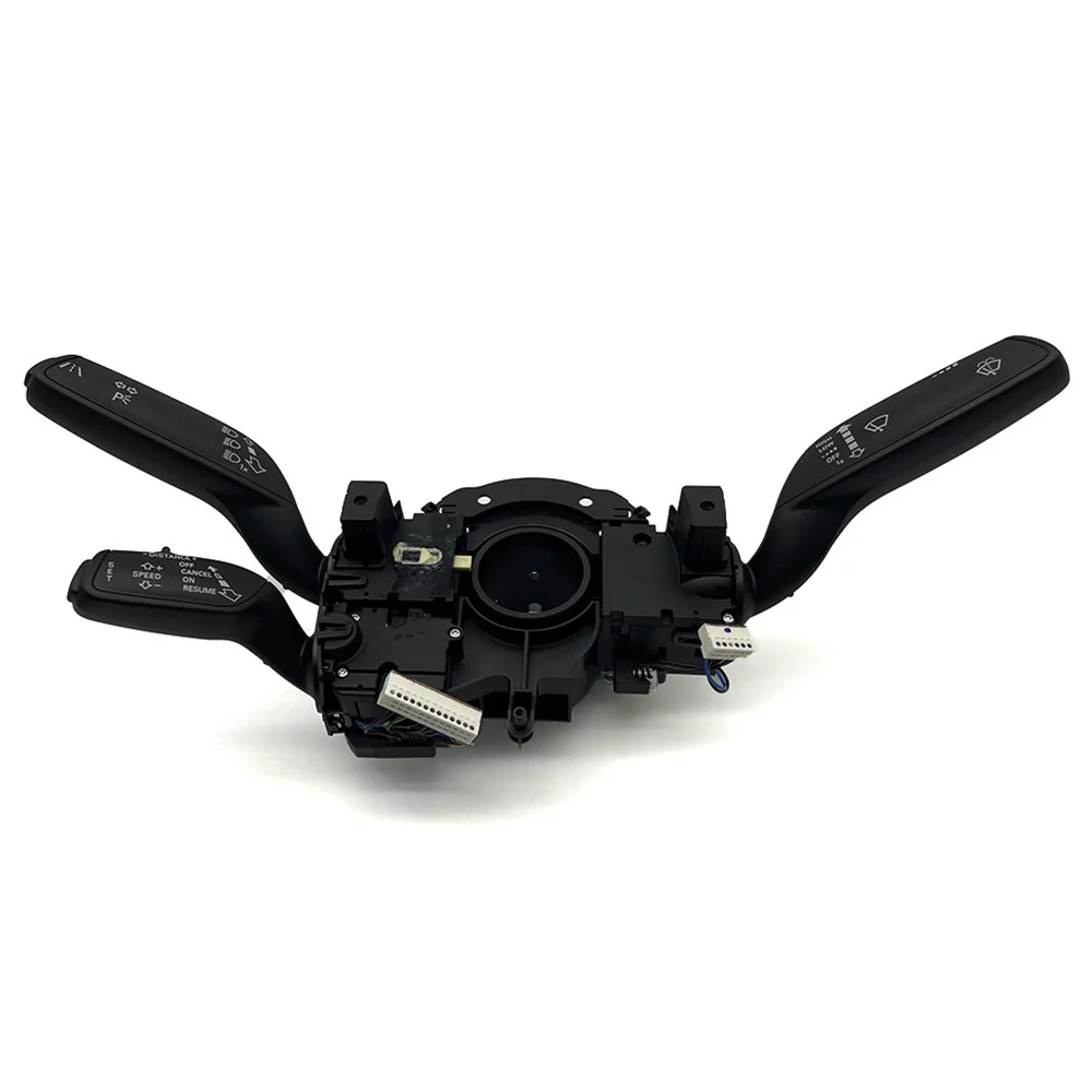 For Audi A6 Cruise Control Lever Combination Switch of Steering Column ...