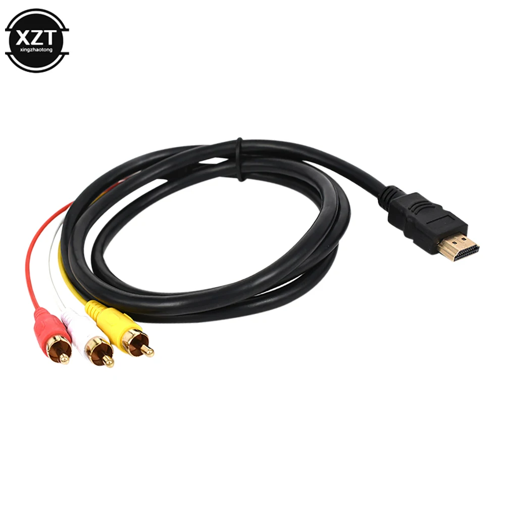 1-5M-1080P-HDMI-compatible-to-3-RCA-Video-Audio-HDMI-compatible-Cable ...