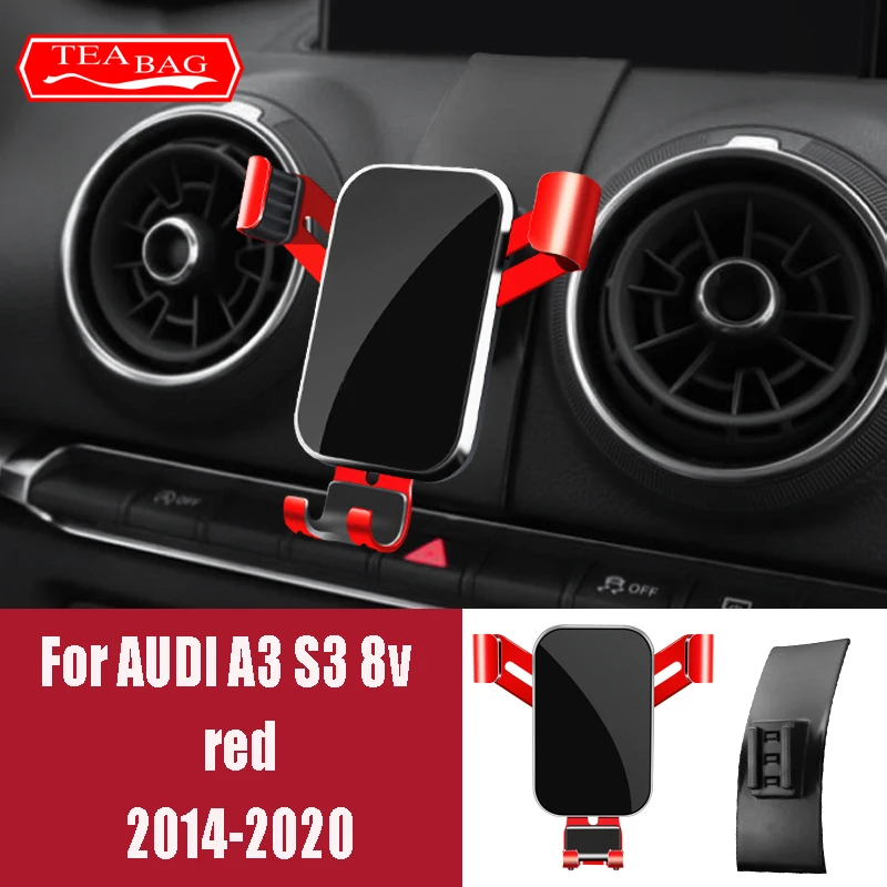 The Best Audi A3 Mobile Phone Holder: A Must-Have Accessory for Safe ...