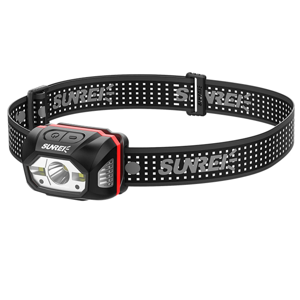 SUNREE MUYE 1 Outdoor Camping Fishing Adventure Headlamp LED 6500K 440 ...