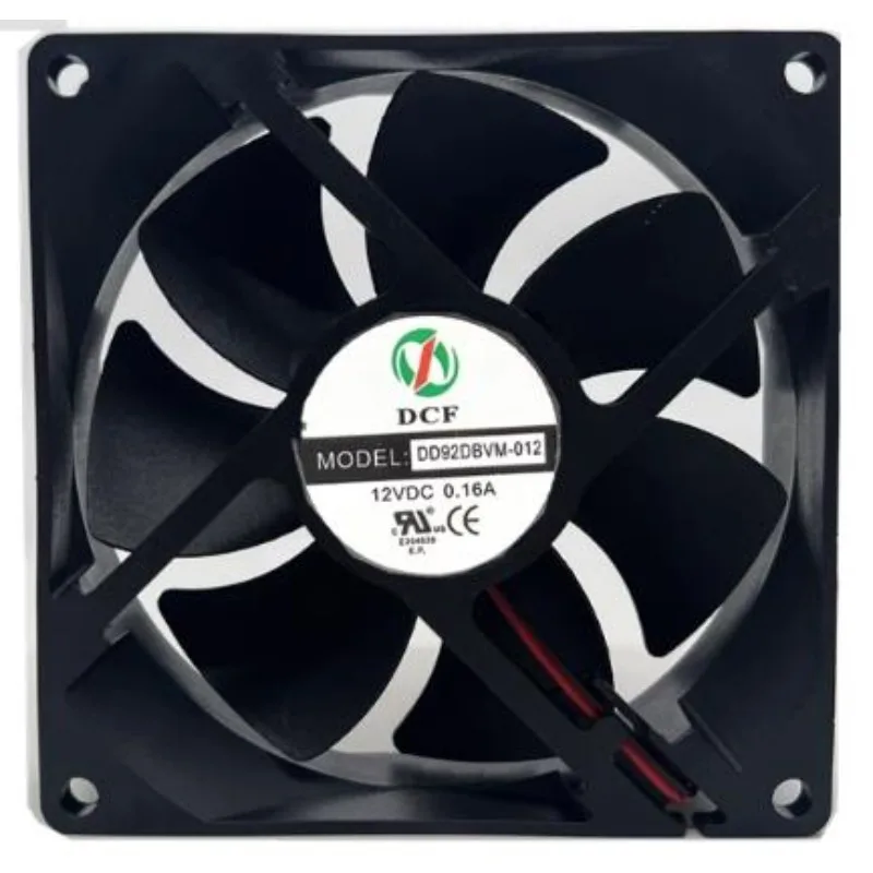 New-CPU-Fan-for-DCF-DD92DBVM-012-12V-0-16A-Cooling-Fan-9CM-9025 ...