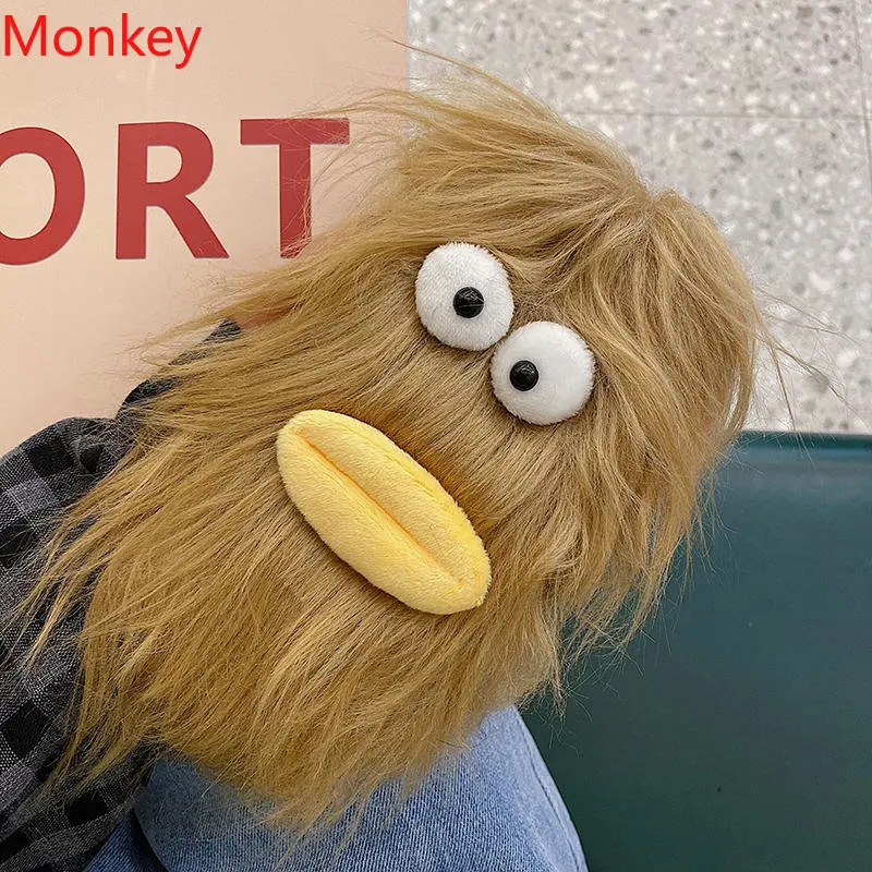 Plush-Funny-Doll-Case-Soft-Silicone-Protect-Phone-Cover-For-Huawei-Y7A ...