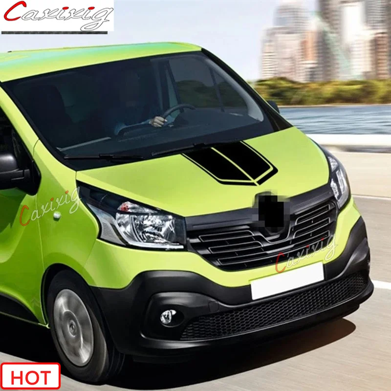 Car-Hood-Bonnet-Sticker-For-Opel-VIVARO-MPV-Auto-Engine-Cover-Decor ...