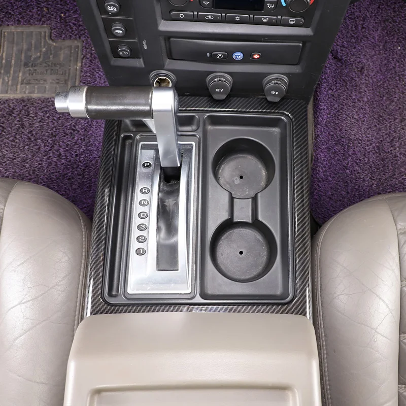 Hummer H2 Grenade Shifter