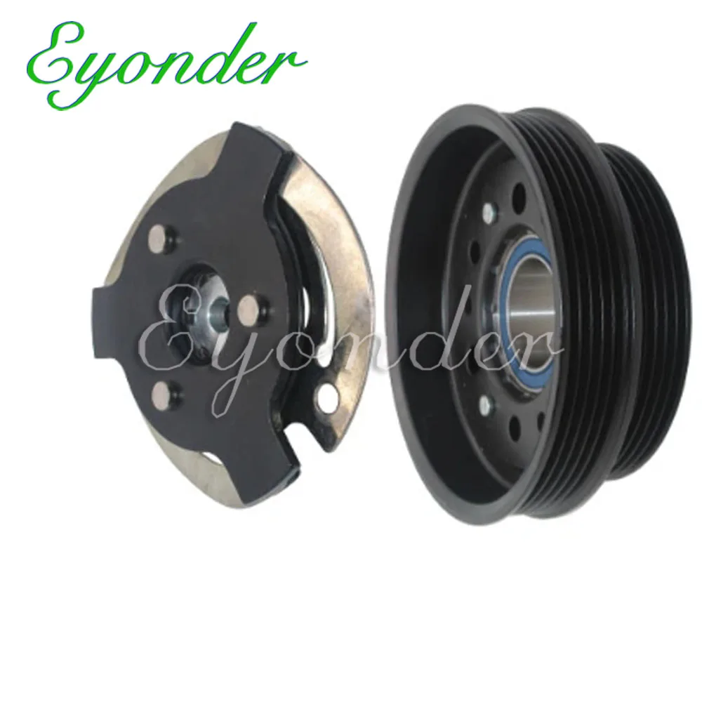 AC-A-C-Cooling-Compressor-Clutch-Pulley-for-Volkswagen-TOURAN-Jetta ...