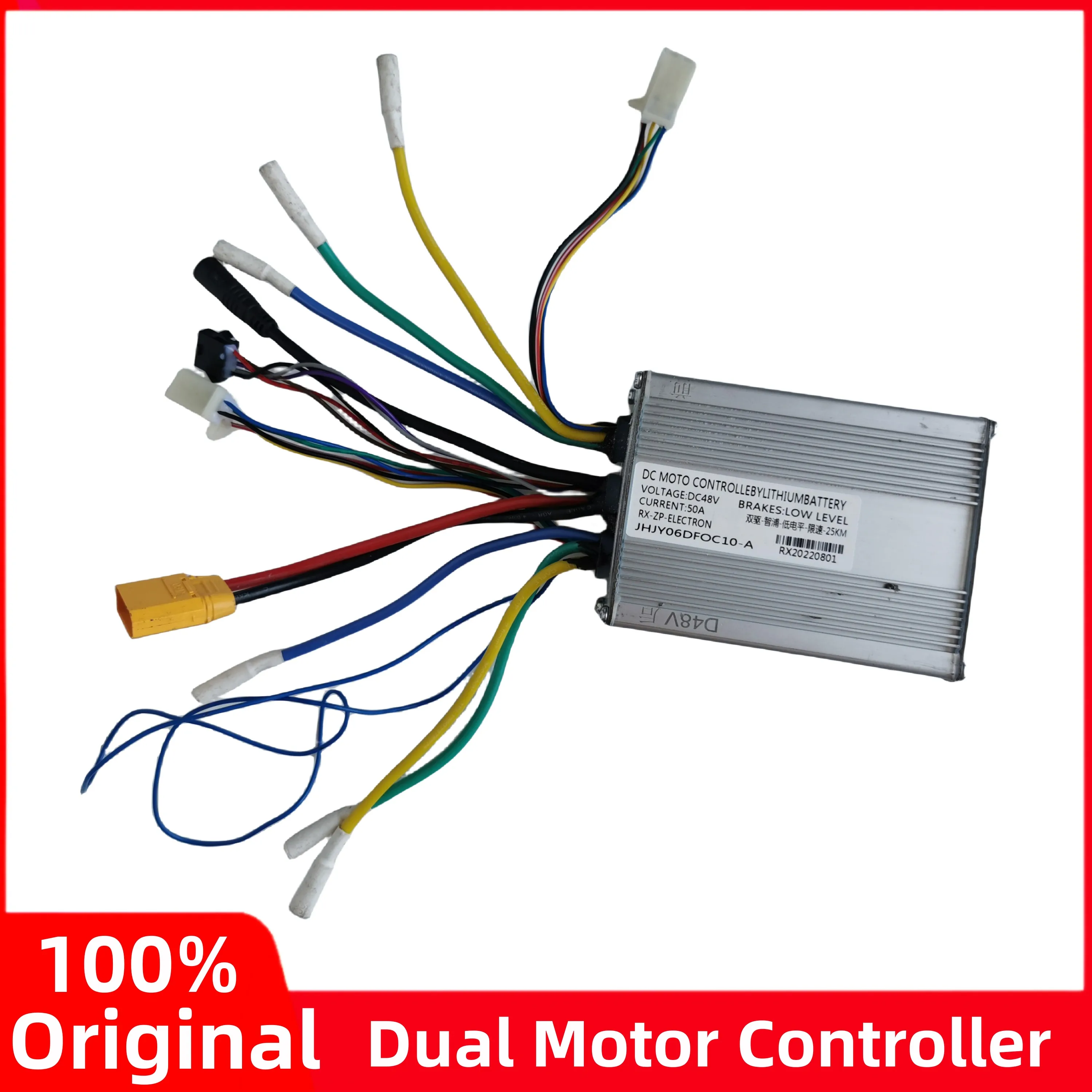 Original-Dual-motor-Controller-for-JOYOR-S10-electric-scooter-JOYOR-S ...