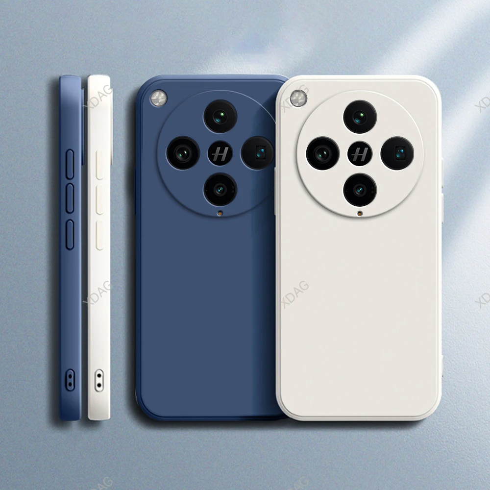 Camera Lens Protection Back Cover for OPPO Find X8 Pro X8Pro 5G Shell ...