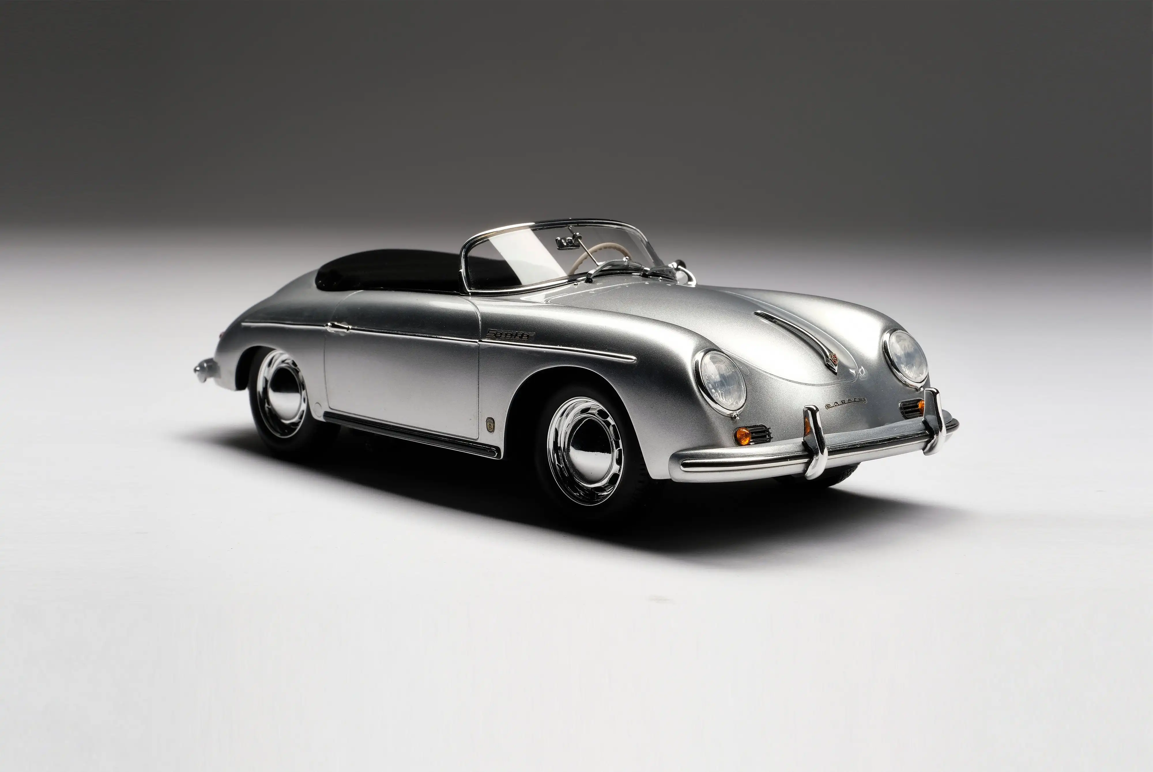 Ama 1:18 Voor 356A Speedster Klassieke Auto Limited Edition Hars ...