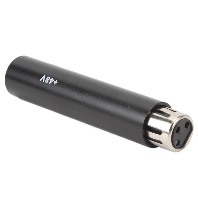 Mic Pre Amp Inline Microphone Preamp, Dynamic Active Microphone Preamp ...
