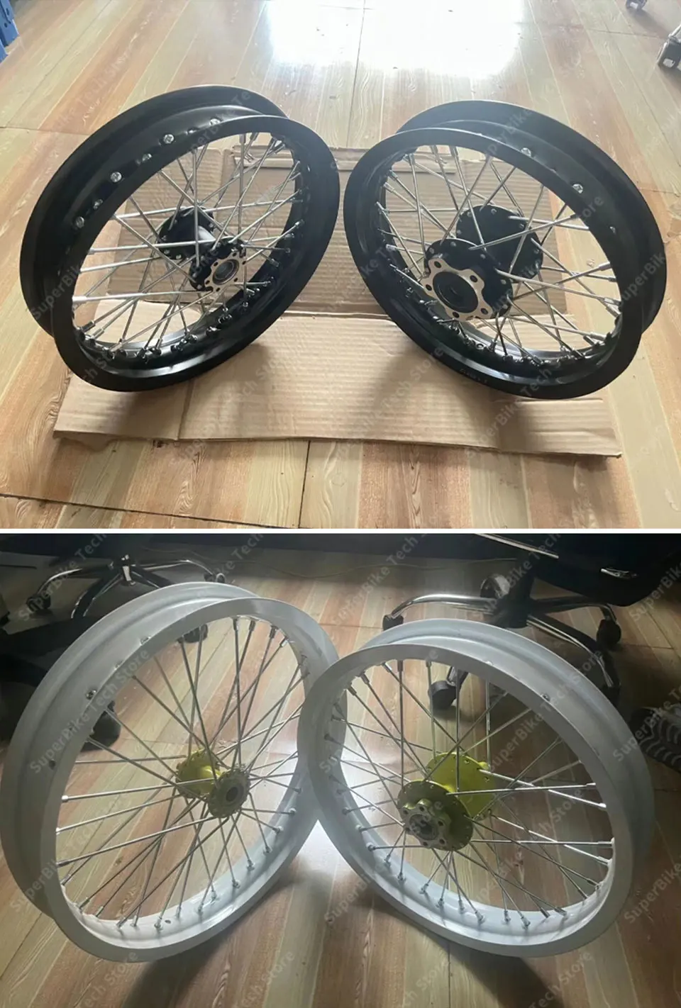 21-inch For Sur Ron Modified Off-road Sliding Tire Aluminum Alloy ...