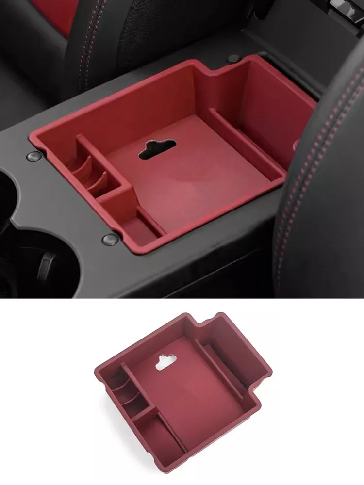 Car-armrest-storage-box-organizer-storage-box-For-Porsche-Macan-2015 ...