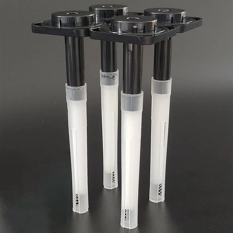 Soporte-de-atomizaci-n-de-4-piezas-accesorios-de-pl-stico-doble ...