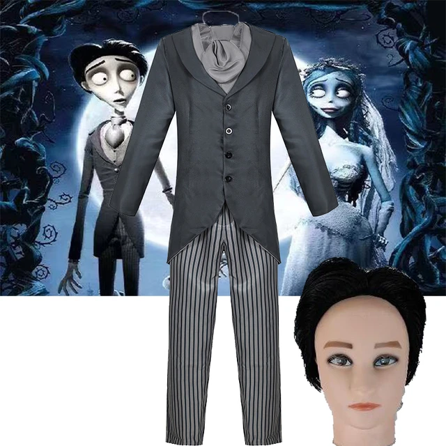 Tim Burton Corpse Bride Costume