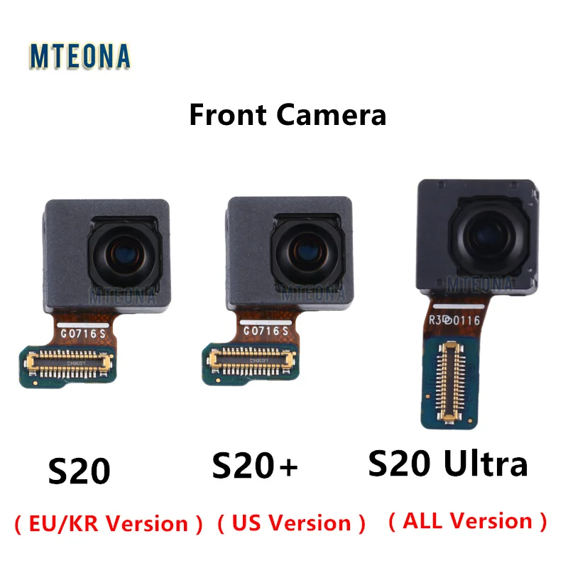 For-Samsung-Galaxy-S20-S20-5G-Plus-Ultra-S20Plus-S20U-Front-Face-Camera ...