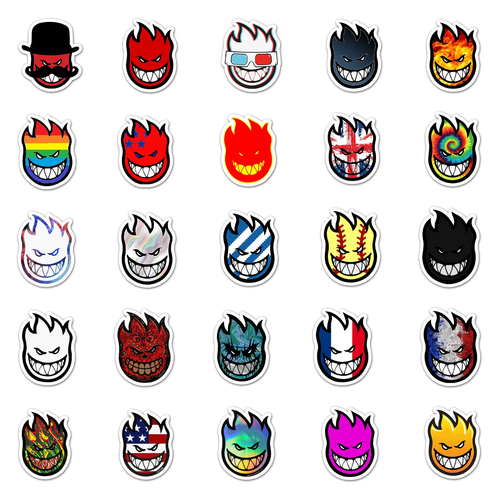 Spitfire Skateboards Logo