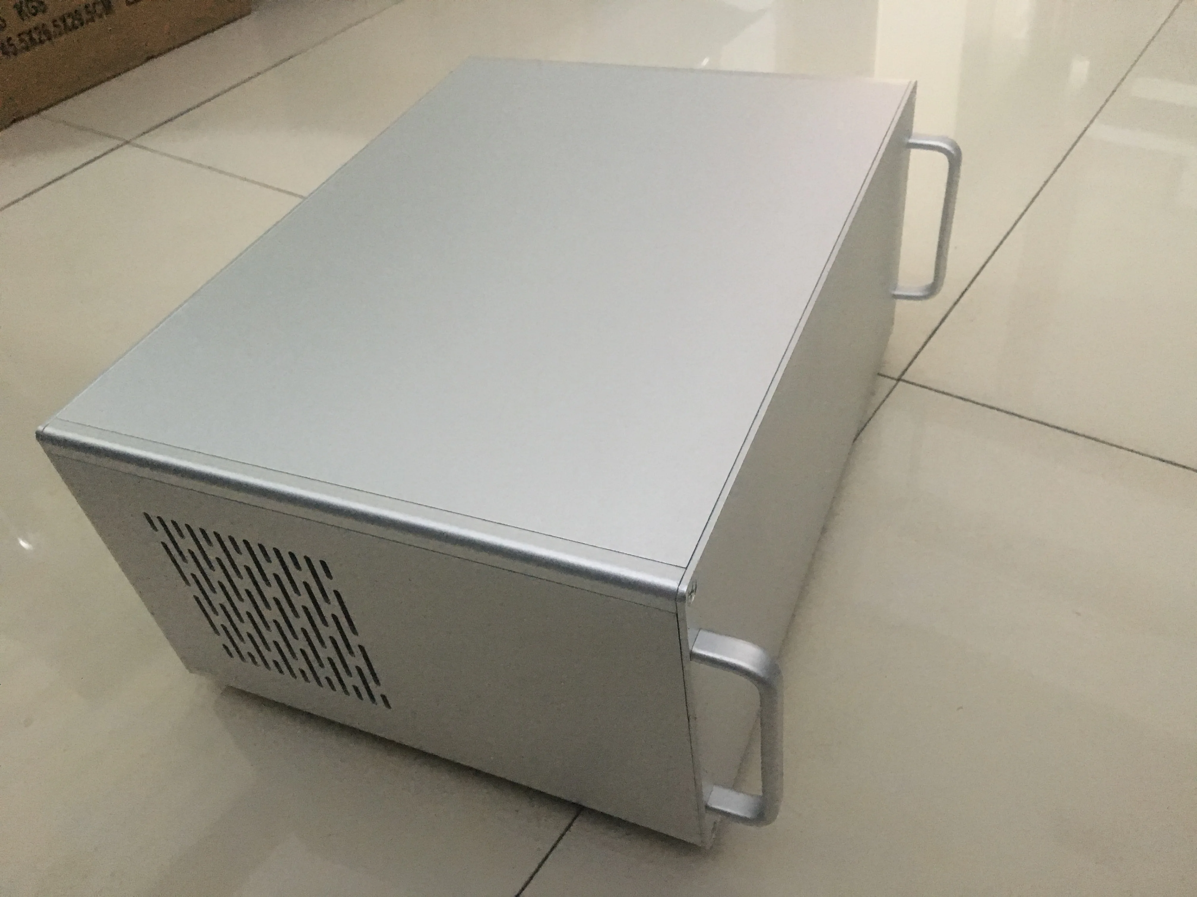 Aluminum-DIY-high-end-industrial-chassis-network-control-cabinet-shell ...