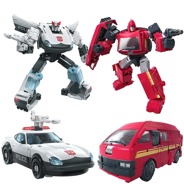 Transformers Fall Of Cybertron Ironhide Toy