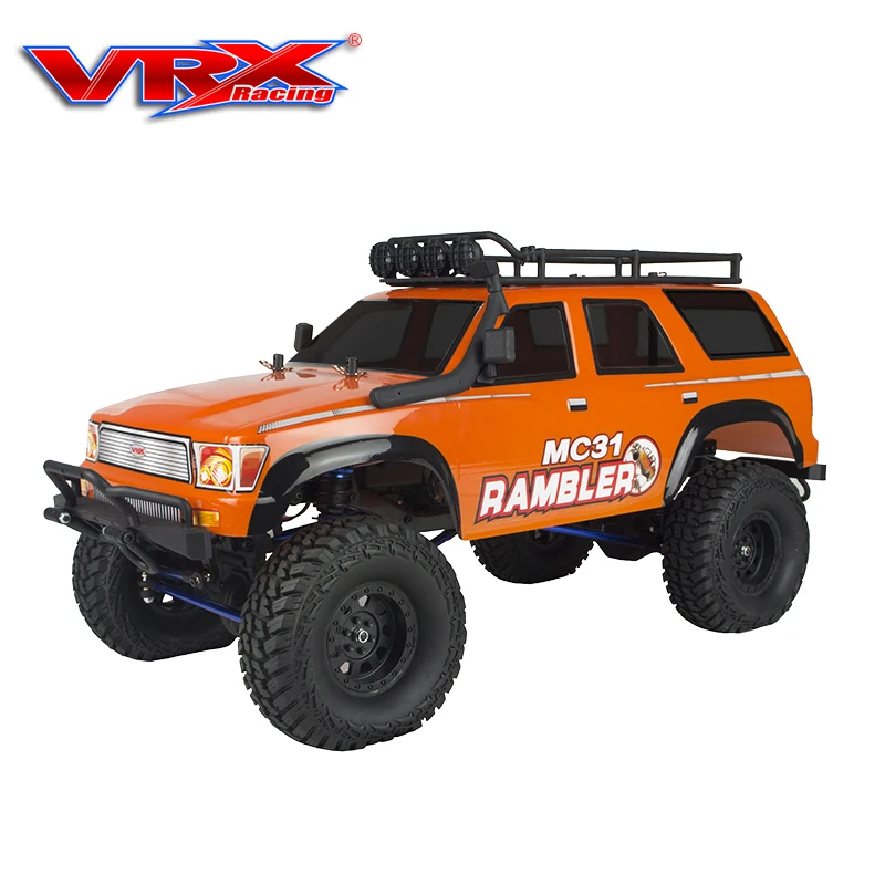 VRX-Racing-1-10-Scale-Two-Speed-Climbing-RC-MC31-Brushed-Crawler-RTR ...