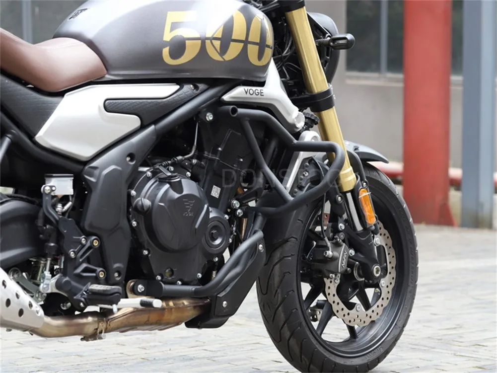 Motorcycle-Engine-Bumper-Guard-Crash-Bars-Protector-For-LONCIN-VOGE ...