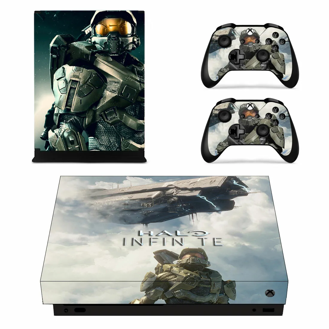 Xbox 360 Controller Skins Halo