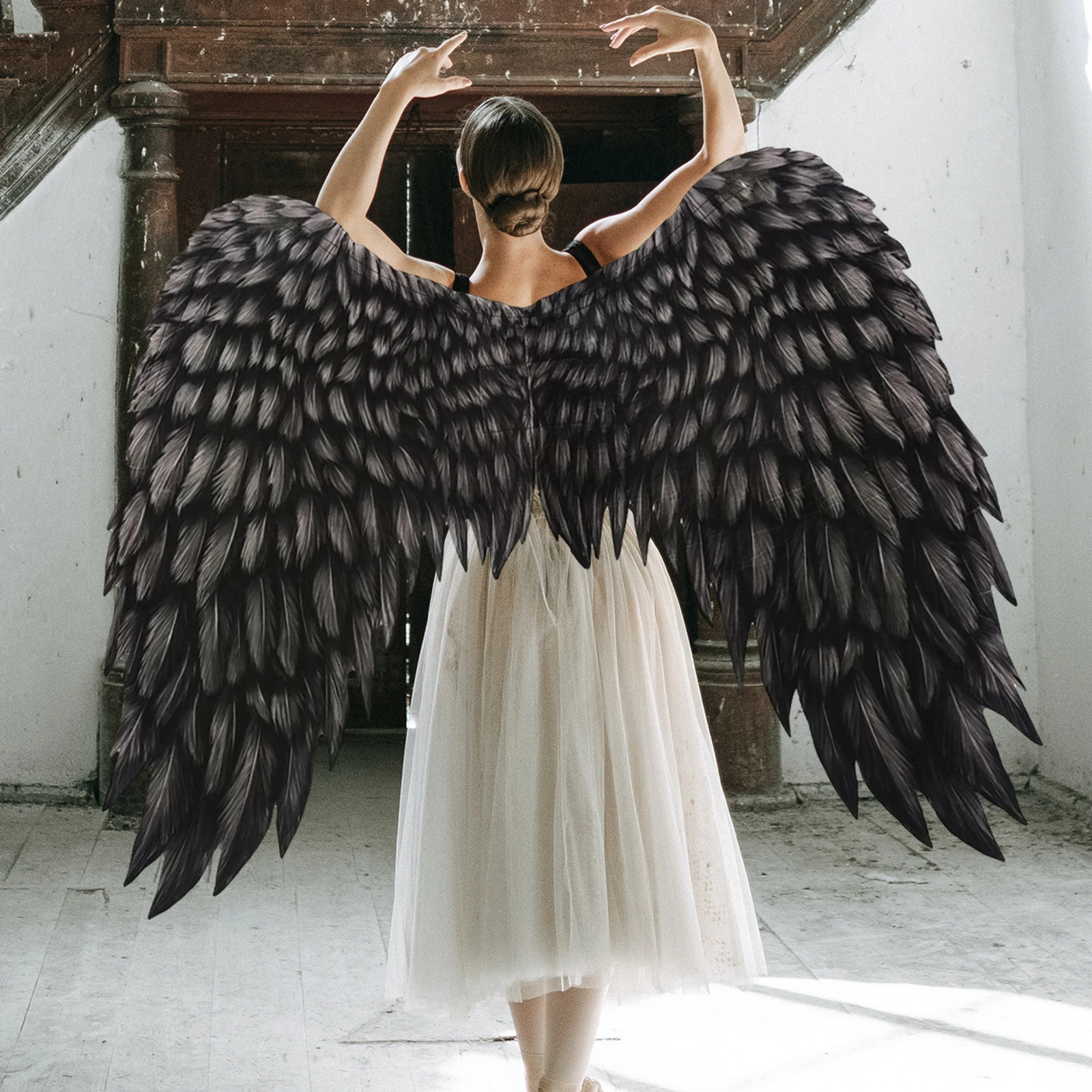 Fallen Angel Costume Ideas