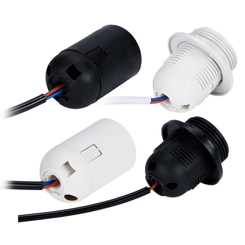 Base Lamp Cable | 27 Base Lamp Holders | Pendant Lamp Holder | E27 Diy ...