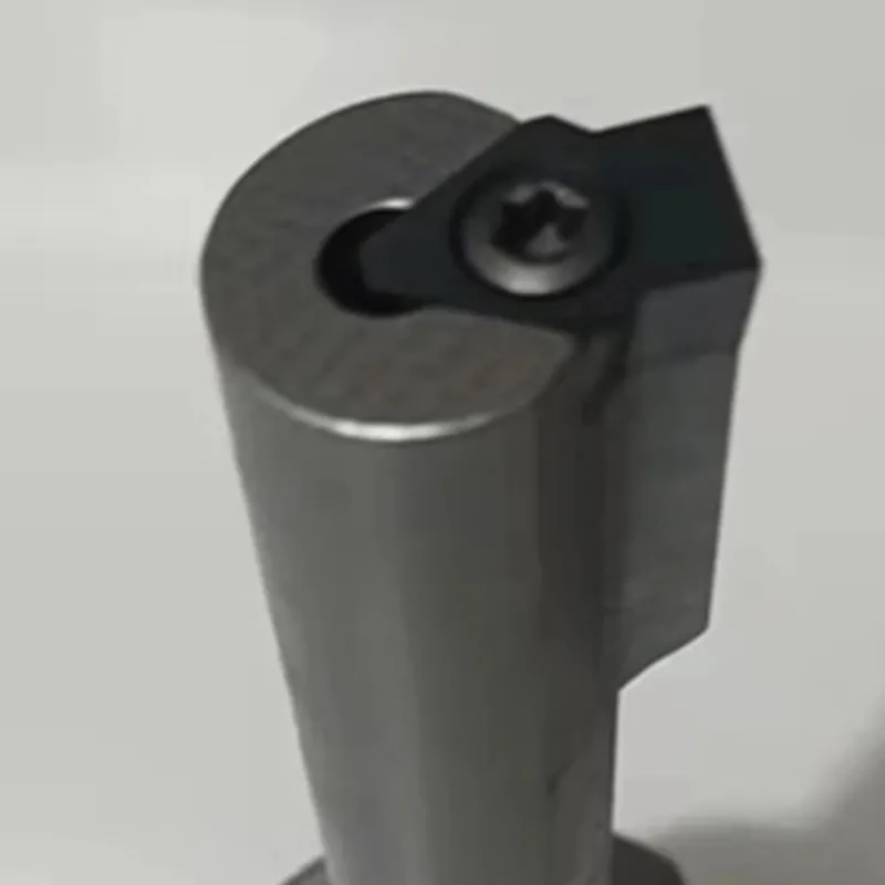 Blind Hole Machine Clamp Slotting Inserts Cnc Turning Milling Gear ...