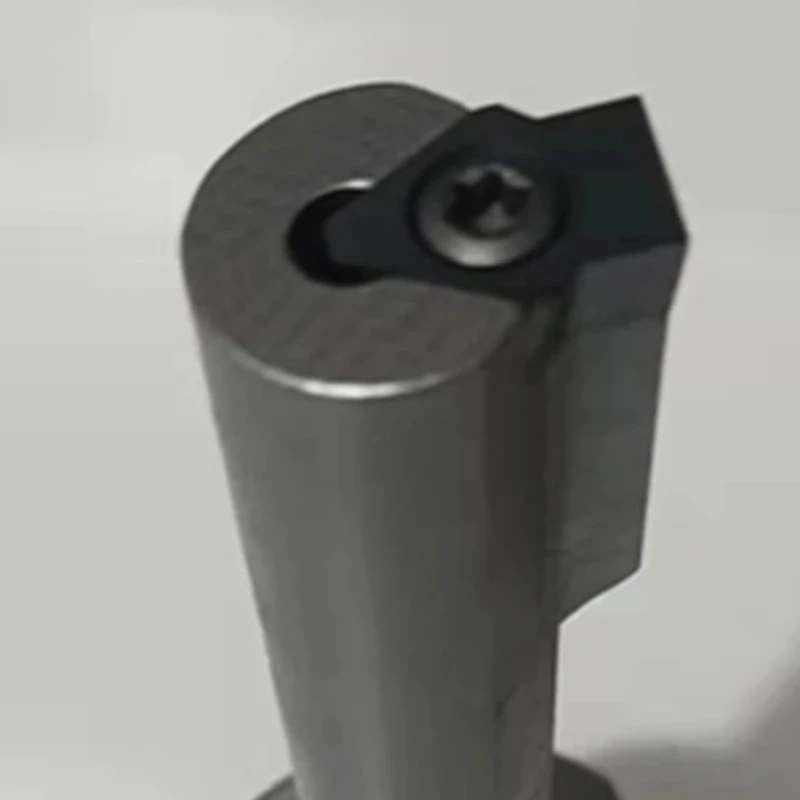 Blind Hole Machine Clamp Slotting Inserts Cnc Turning Milling Gear ...