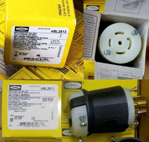 HBL2813 HBL2811 HBL2821 HBL2820 The plug HUBBELL| | - AliExpress