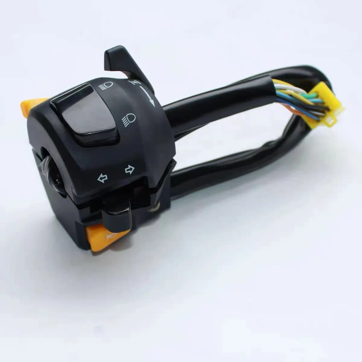 37400-45F60-000-Motorcycle-Handlebar-Switch-Headlight-Warning-Light ...