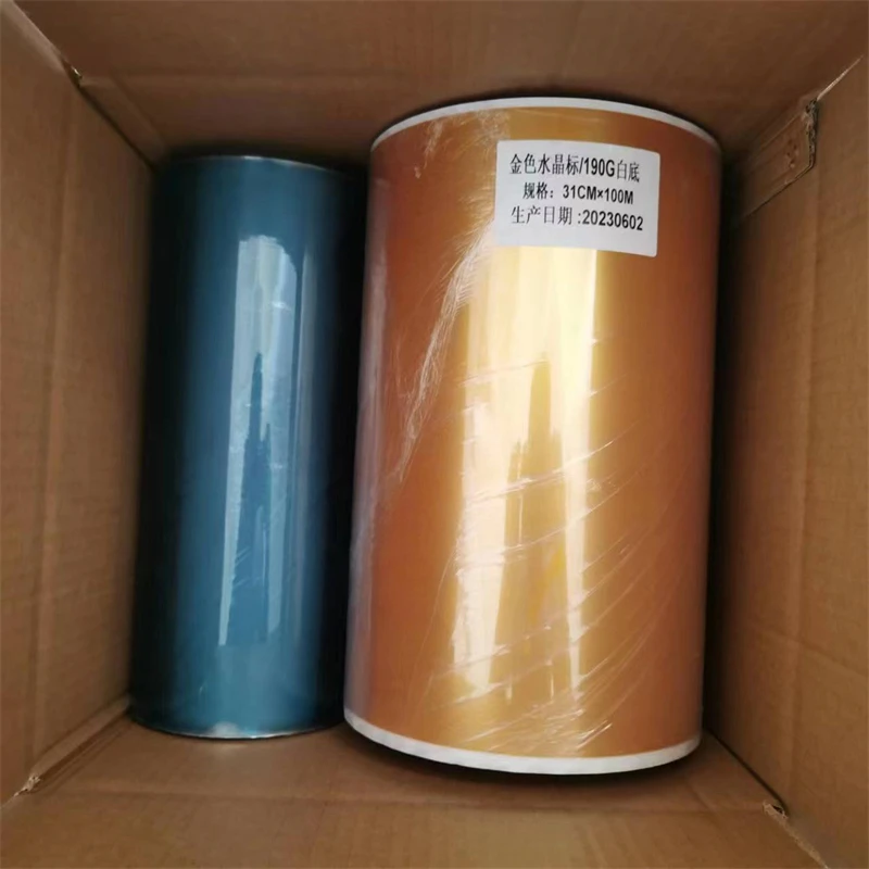 Rollo-de-pel-cula-UV-DTF-AB-de-alta-calidad-pegatina-de-transferencia ...