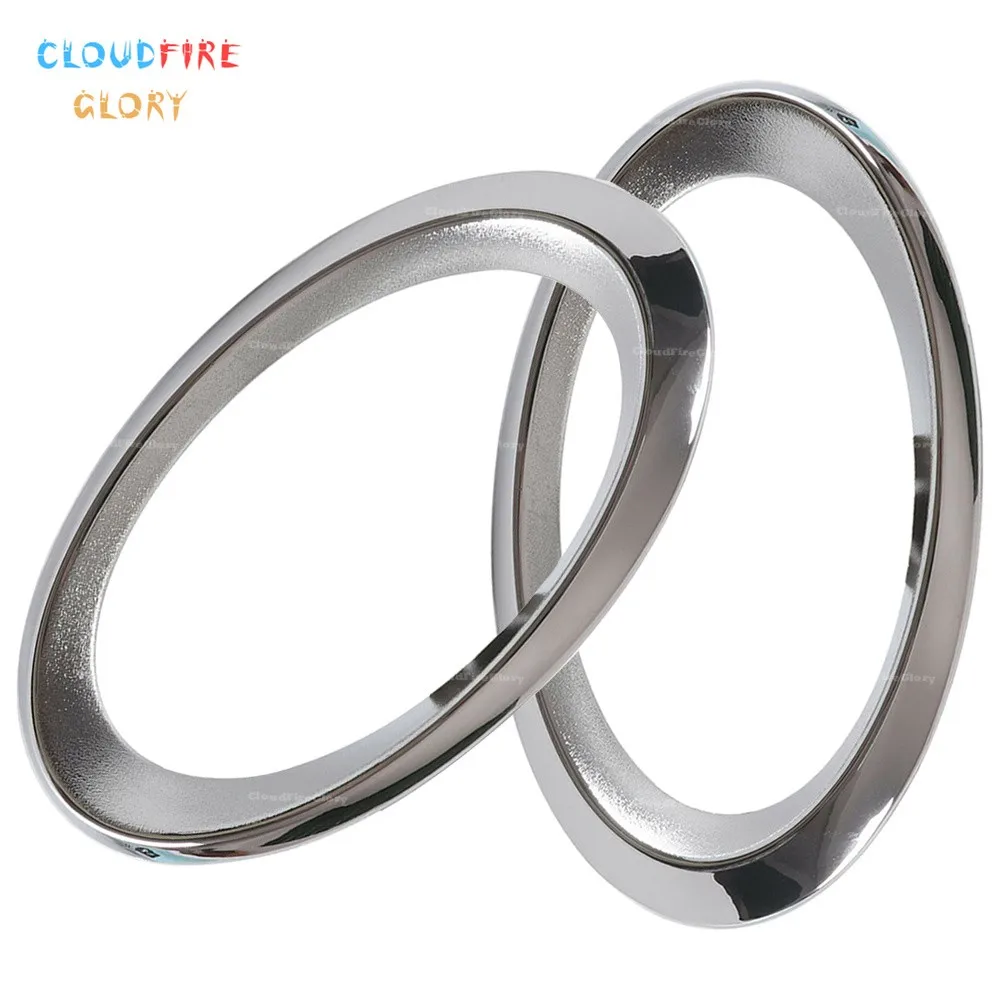 2118850974-2118851074-Pair-Front-Left-Right-Bumper-Fog-Lamp-Bezel-Trim ...