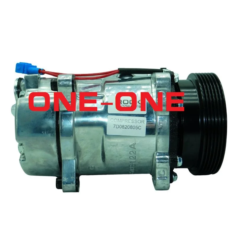 AC-A-C-Compressor-12V-6PK-128MM-7D0820805C-7D0820805H-7D0820805G ...