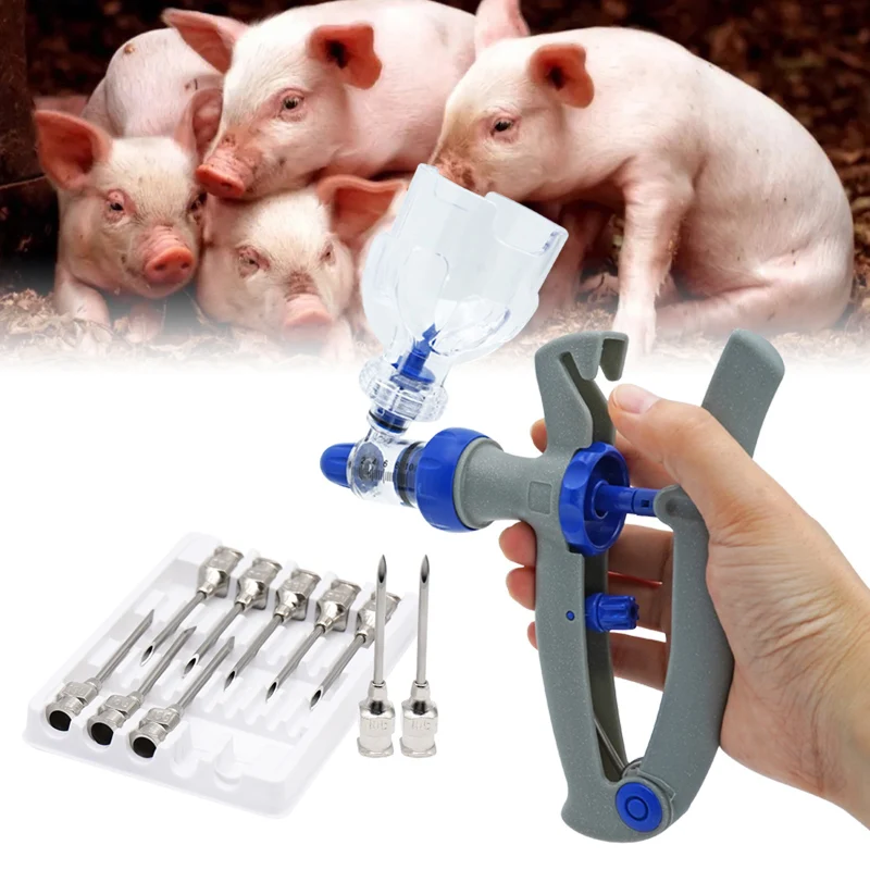 1ml-2ml-5ml-10ml-Automatic-Continuous-Syringe-Animal-Injection ...