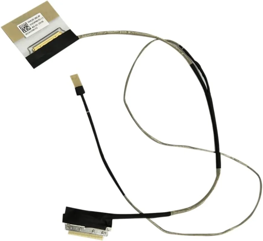 LCD EDP Display Cable Replacement for Acer Nitro AN515-45 120/144HZ 50 ...