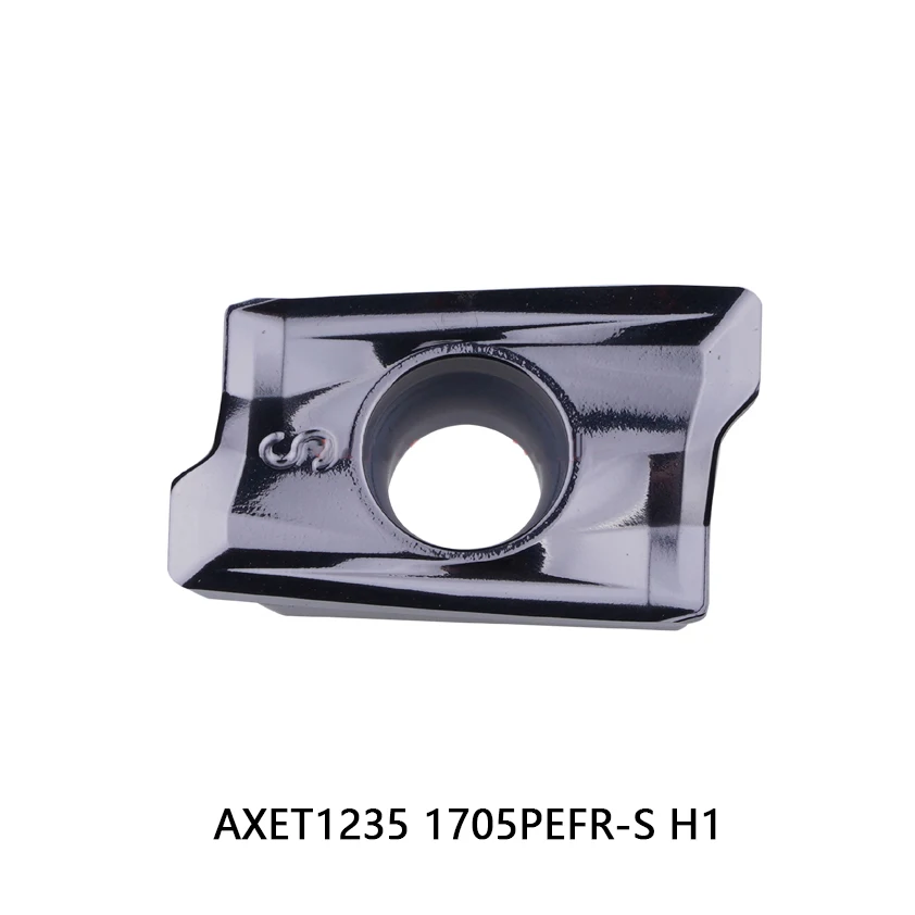 AXET fresadora de carburo H1, 123504, 170504, AXET123504PEFR S ...