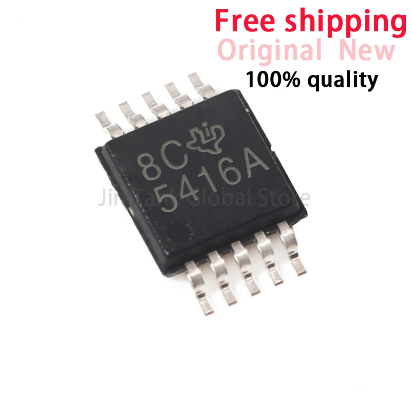 10PCS-TPS54160ADGQR-TPS54160A-5416A-msop-10-New-original-ic-chip-In ...