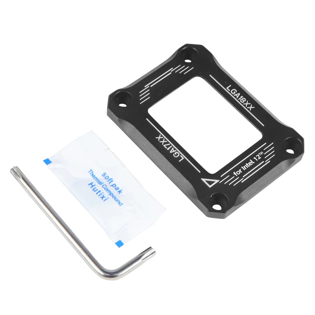 Aluminum-LGA17XX-BCF-For-Intel-12th-Gen-CPU-Bending-Correction-Frame ...