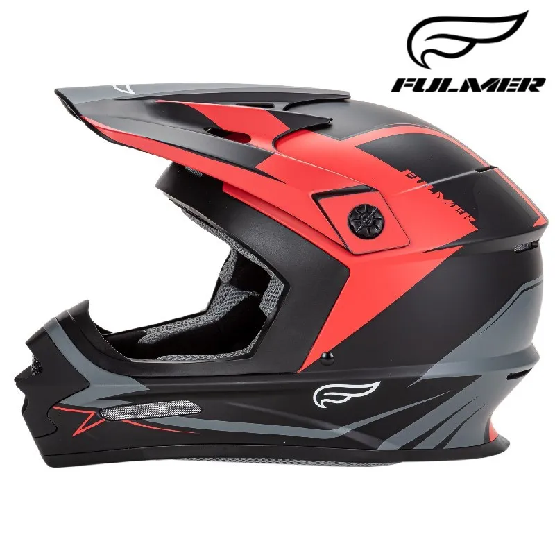 Adults off road helmet DOT ECE Approved Professional motocross helmet ...