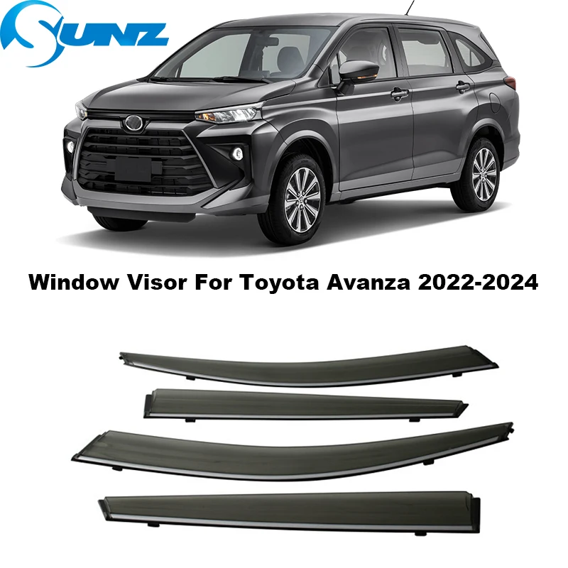 Toyota Avanza 2022 Colors