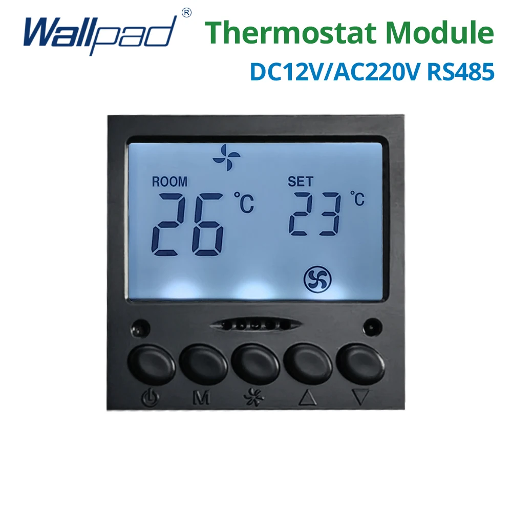 Wall Heater Thermostat Switch