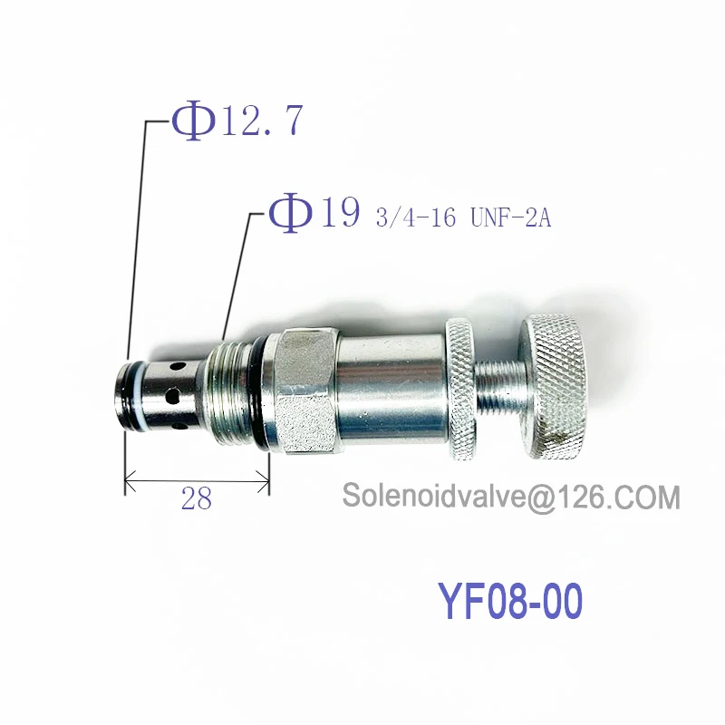 YF08-00-CRV02-RV08-Threaded-Plug-in-Valve-Direct-Acting-Type-Overflow ...
